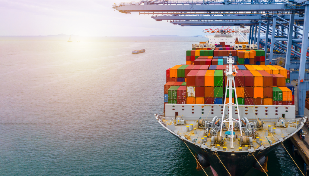 Container Shipping Comprehensive Guide | Selvic Shipping Service